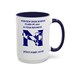 Custom School Reunion Coffee Mug School Name Custom Reunion Party Favor ...