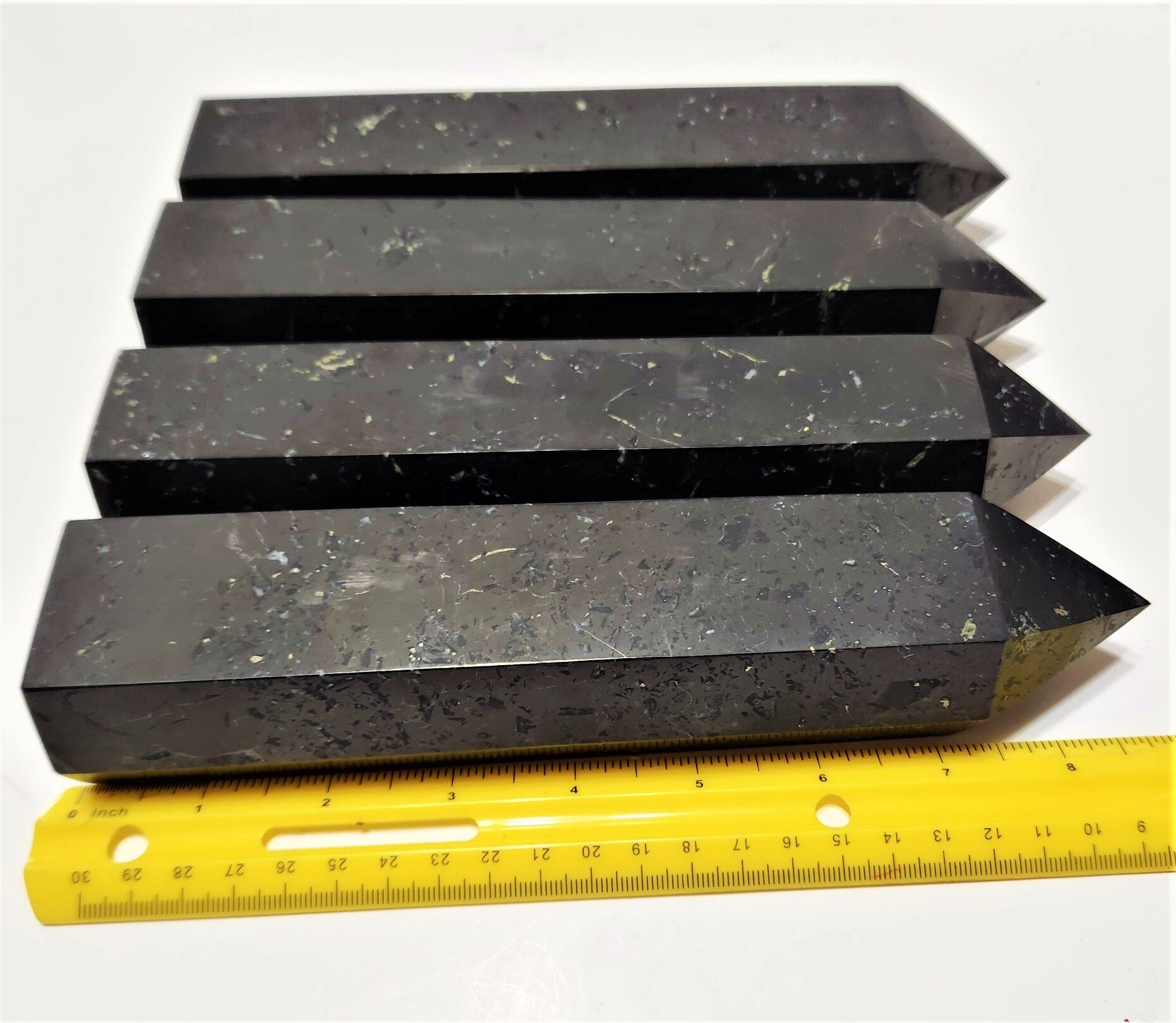 Genuine Natural Extra Large Shungite Tower - Etsy