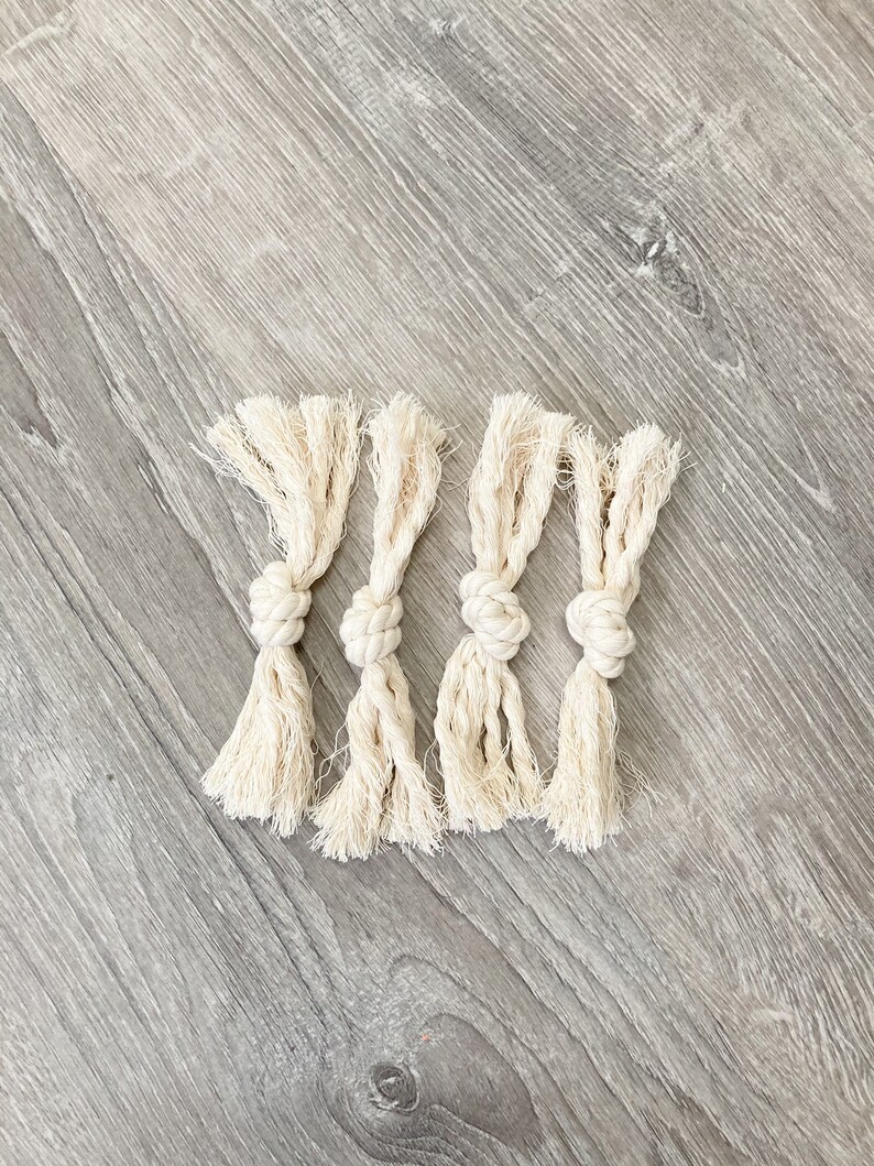 Caseys Macrame Cat Toy Bundle | Etsy