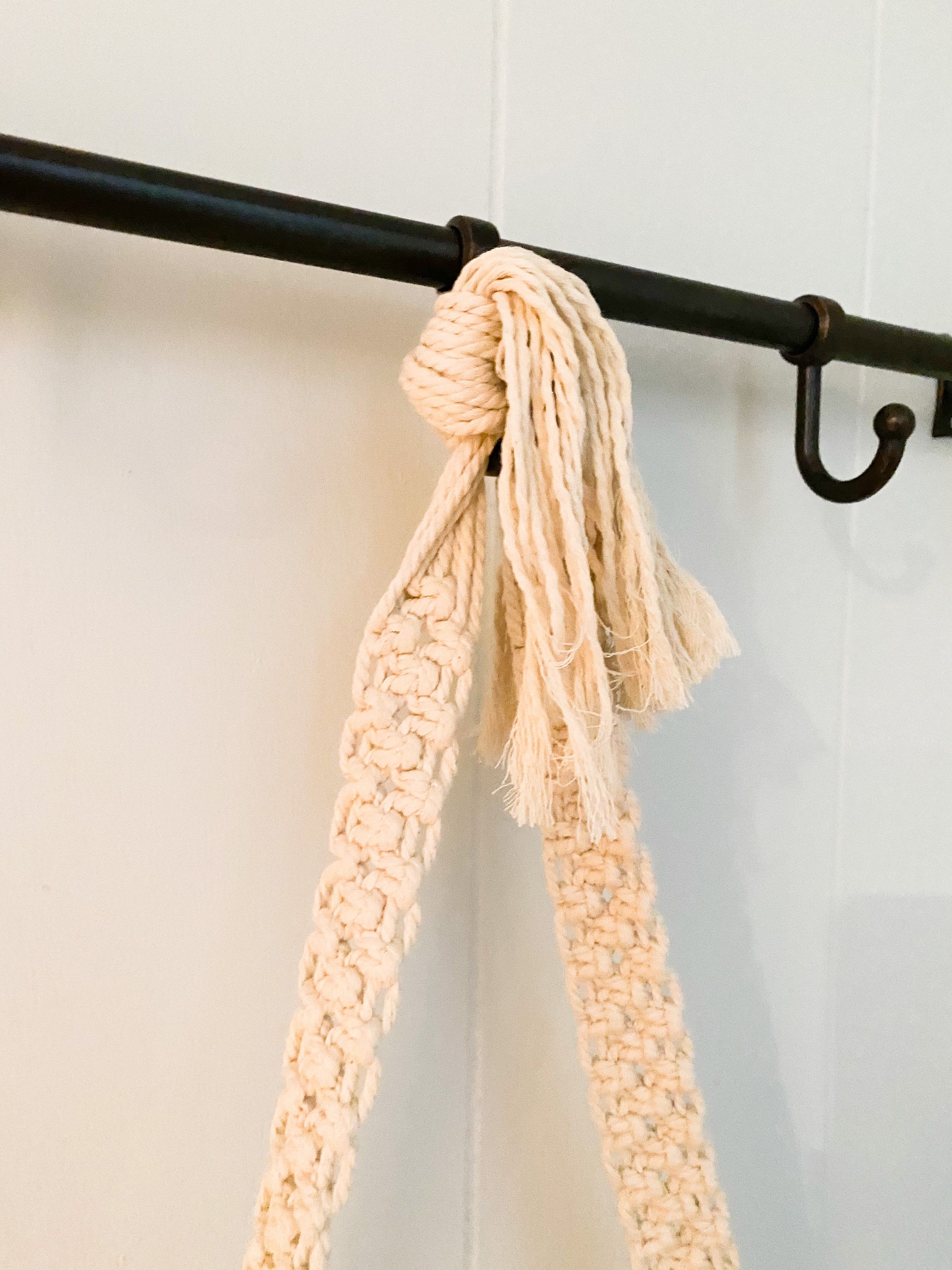 LOTUS Handmade Macrame Boho Yoga Mat Strap Yoga Strap Yoga - Etsy