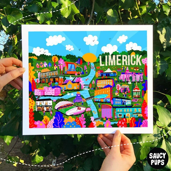 Limerick - Etsy
