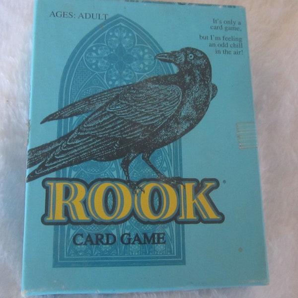 Rook - Etsy