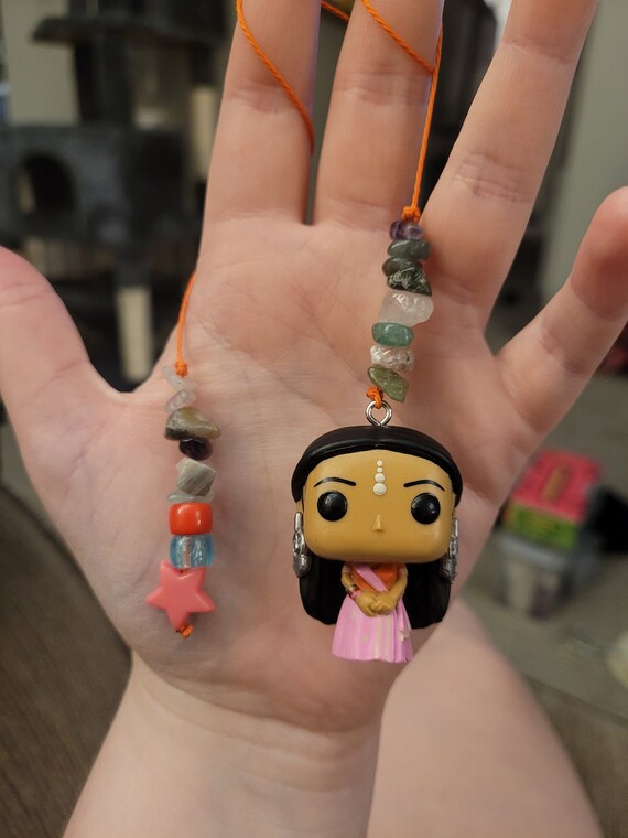 Funko Pop Padma & Paverti Bookmark | Etsy
