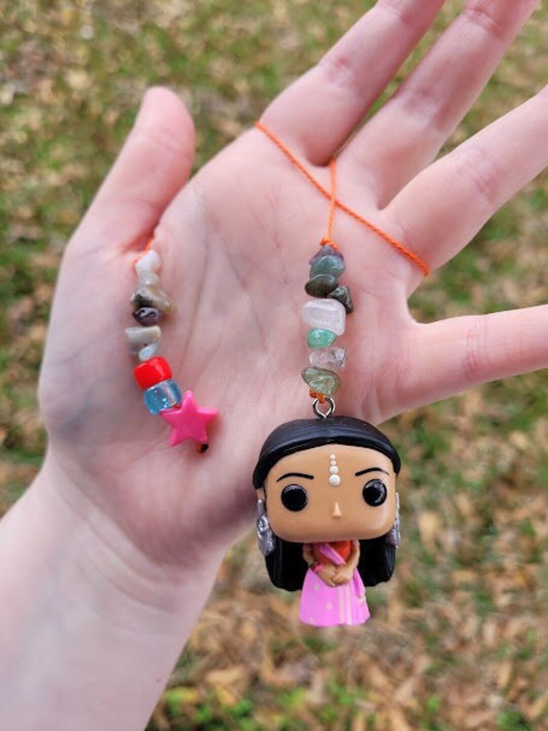 Funko Pop Padma & Paverti Bookmark - Etsy