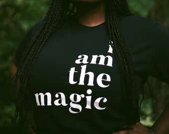 I Am T Shirt - Etsy