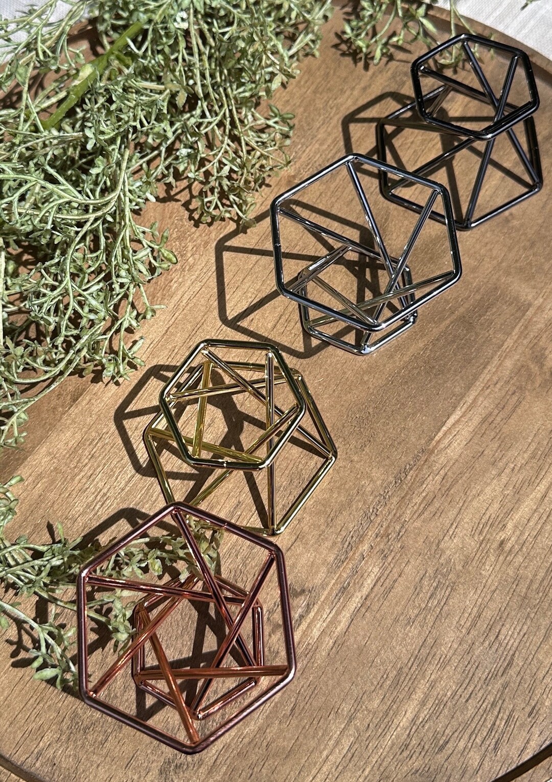 Awesome Geometric Display Stand - Etsy