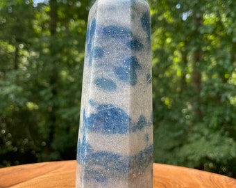 Lazulite Tower - Etsy