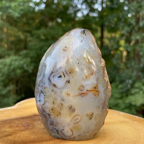 Free Standing Agate - Etsy