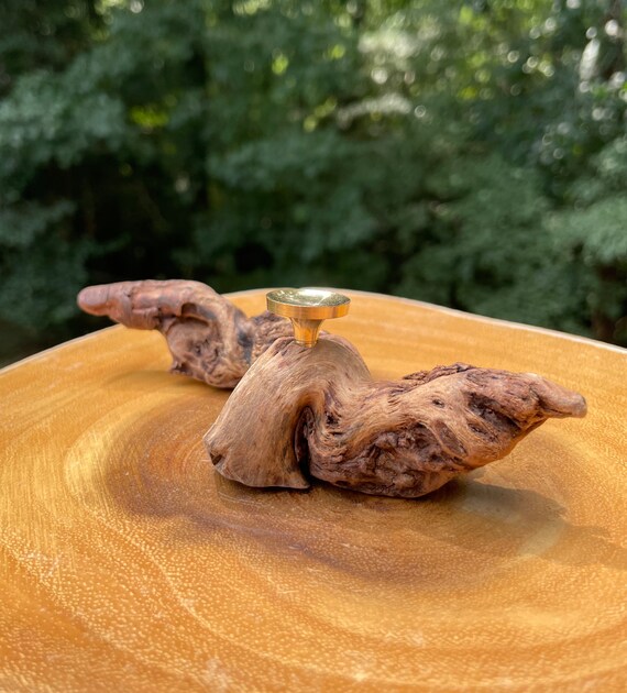 Awesome Wooden Sphere Stand - Etsy