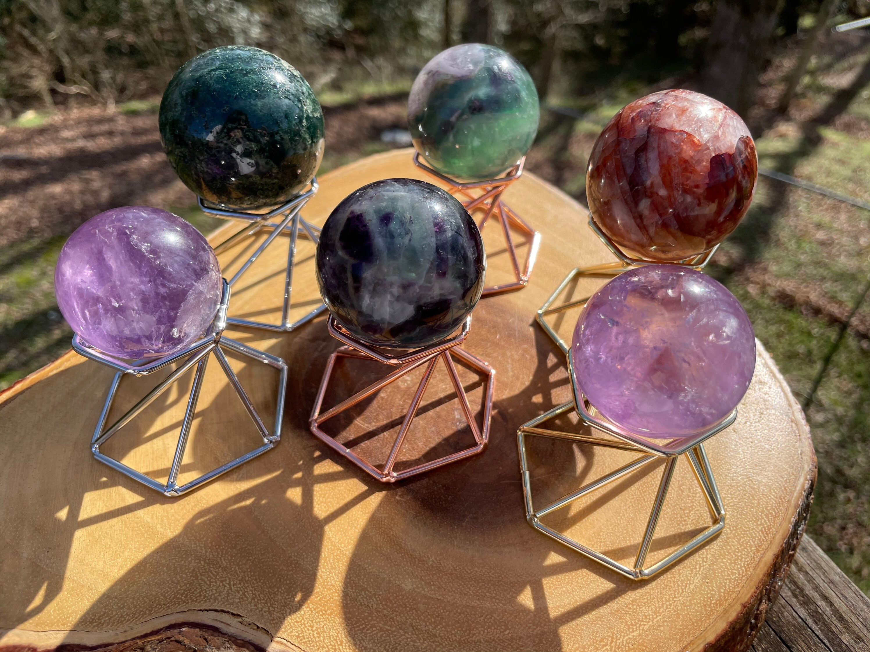 Awesome Geometric Display Stand - Etsy