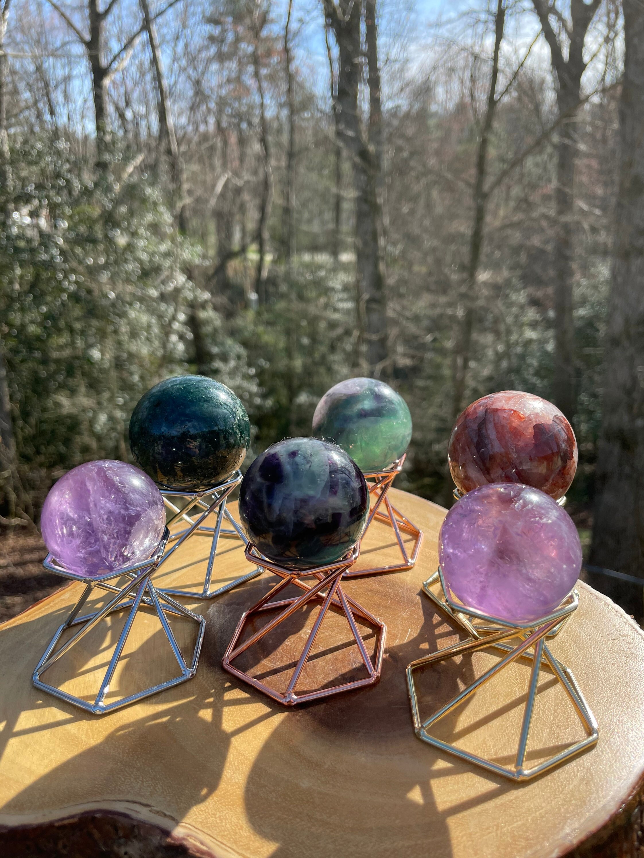 Awesome Geometric Display Stand - Etsy