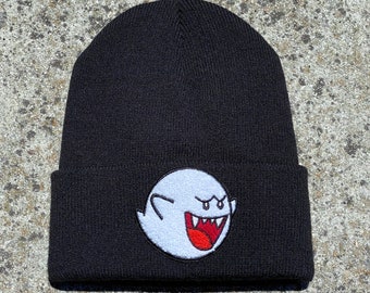 Super Mario Beanie | Etsy