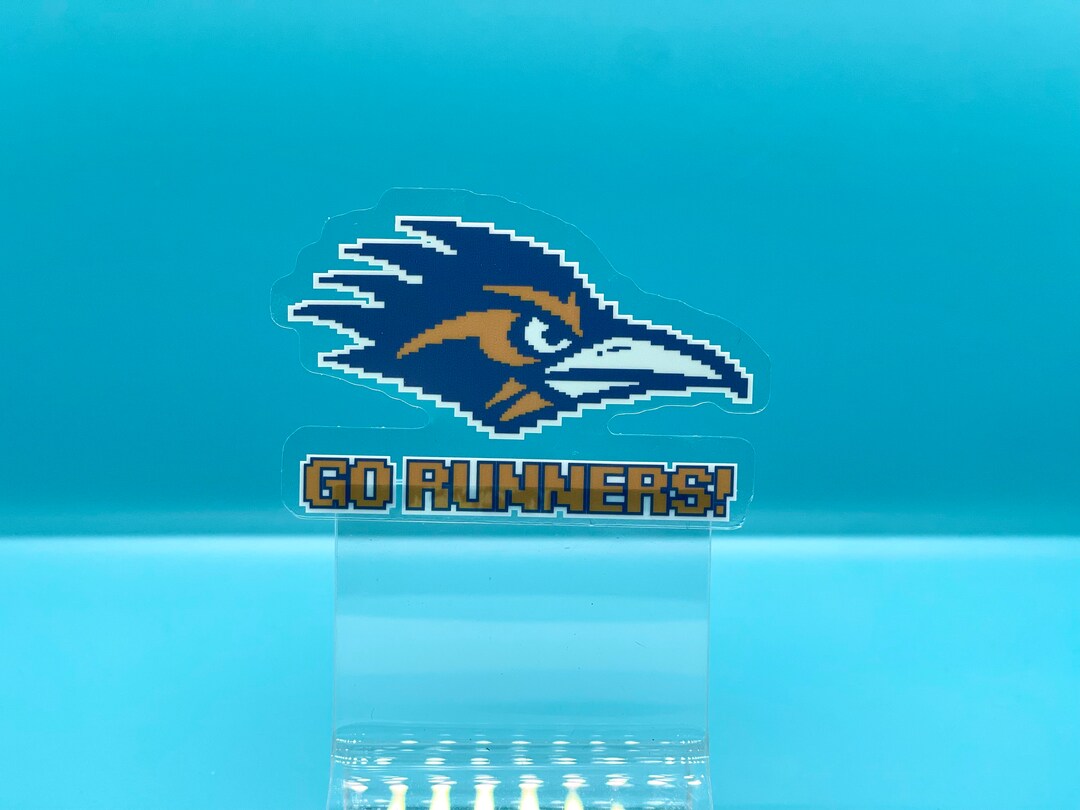 Go Runners Sticker - Etsy