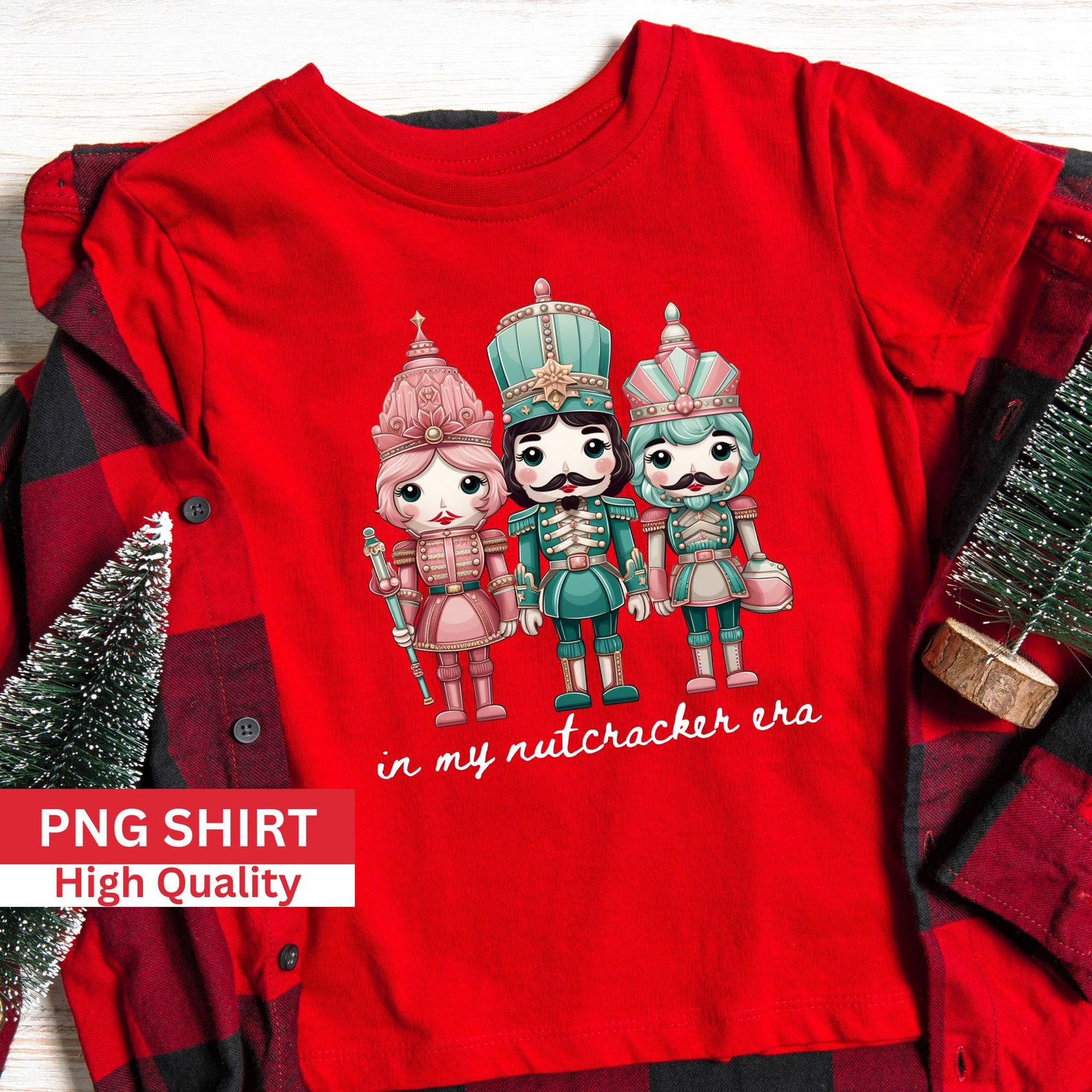 Bundle Nutcracker Squad Friends PNG Sublimation, Hanging With My ...