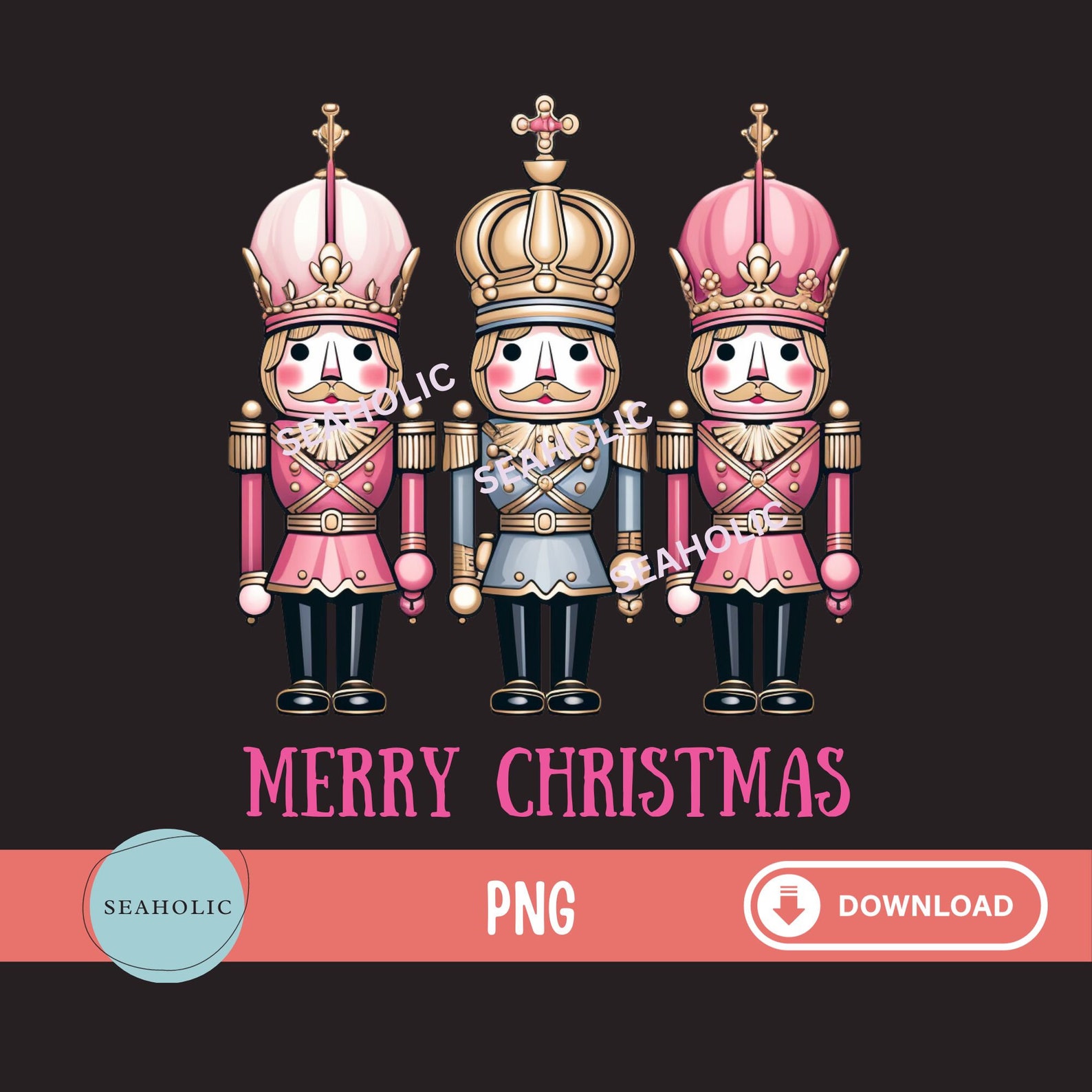 Bundle Nutcracker Squad Friends PNG Sublimation, Hanging With My ...
