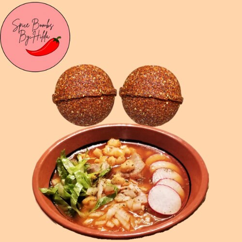 Pozole Spice Bomb - Etsy