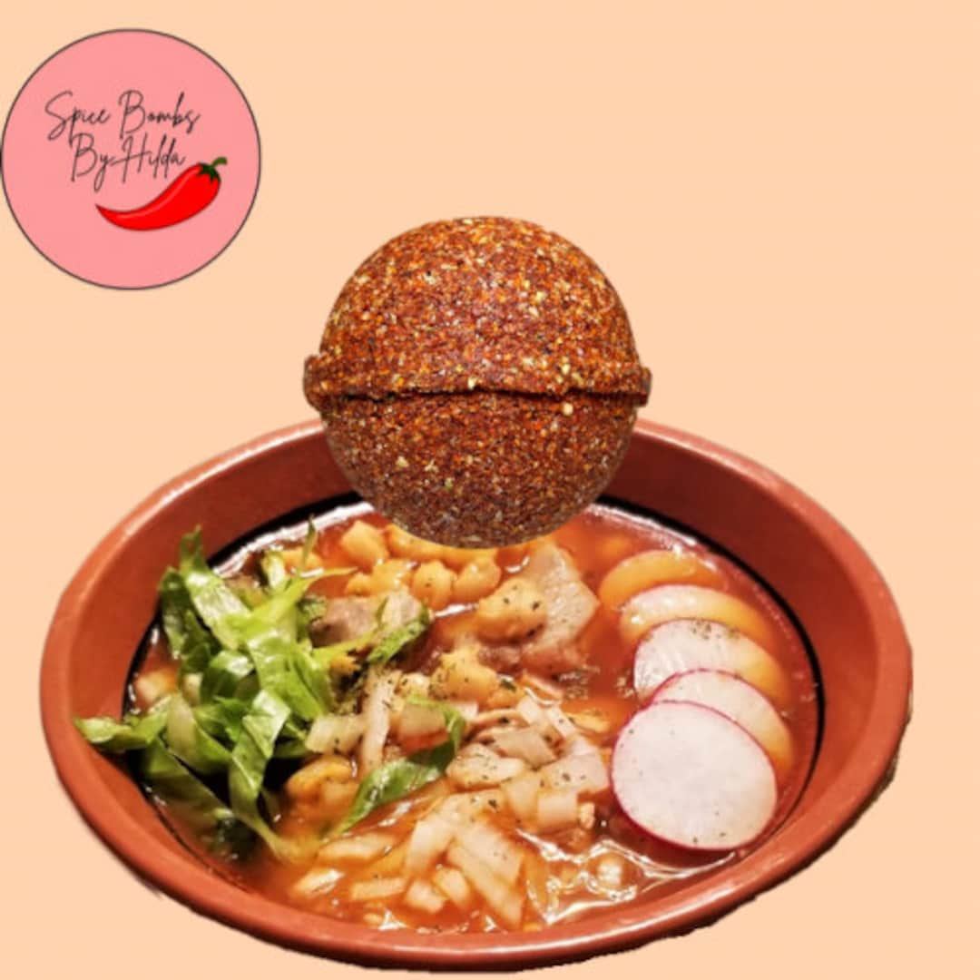 Pozole Spice Bomb - Etsy