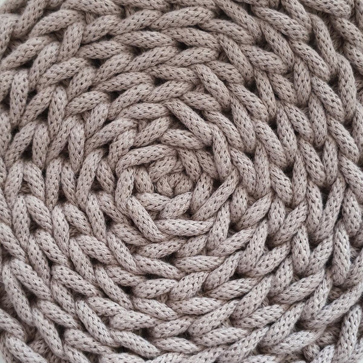 Bobbiny COLOR CHART Sample Chart Macrame Yarn and Braided - Etsy