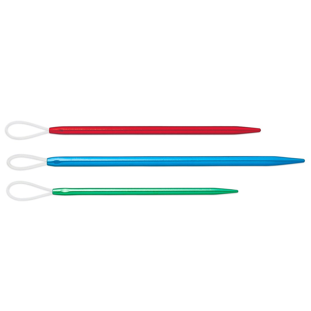 WOOL NEEDLE SET, Prym, 85 X 3.3 Mm, 70 X 2.8 Mm and 60 X 2.3 Mm, for ...