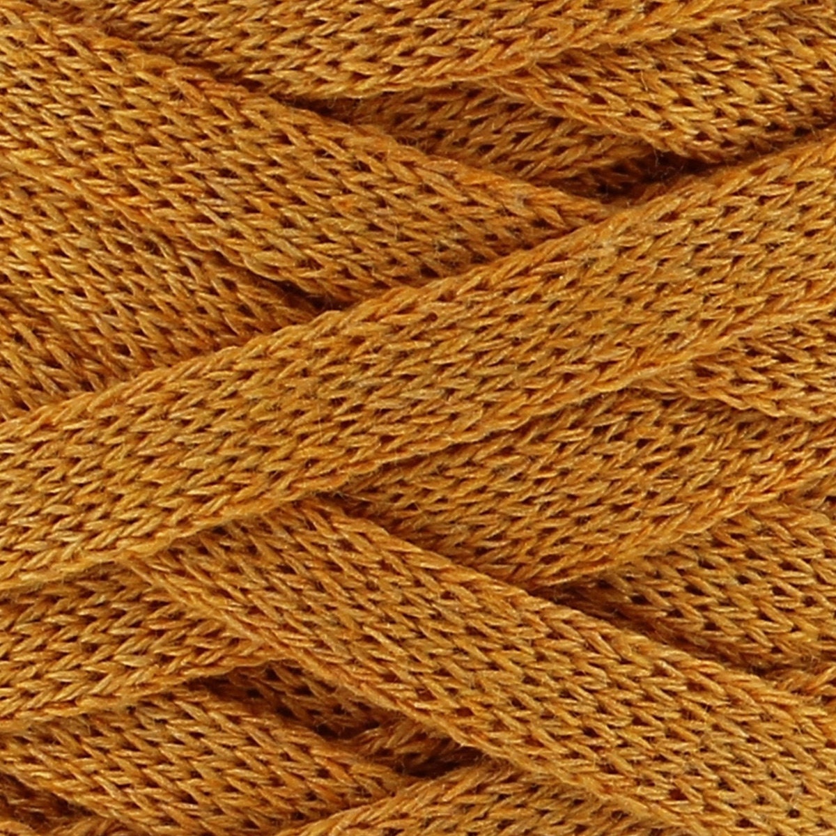 007 EUR/metro Hilo RibbonXL MOSTAZA Hoooked hilo textil - Etsy España