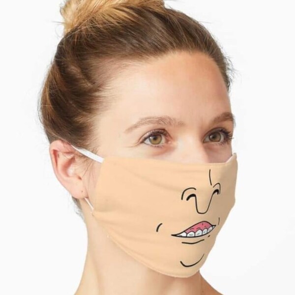 Beavis and Butthead Mask - Etsy