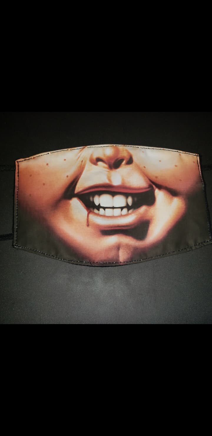 Chucky Mask for sale | Only 4 left at -75%