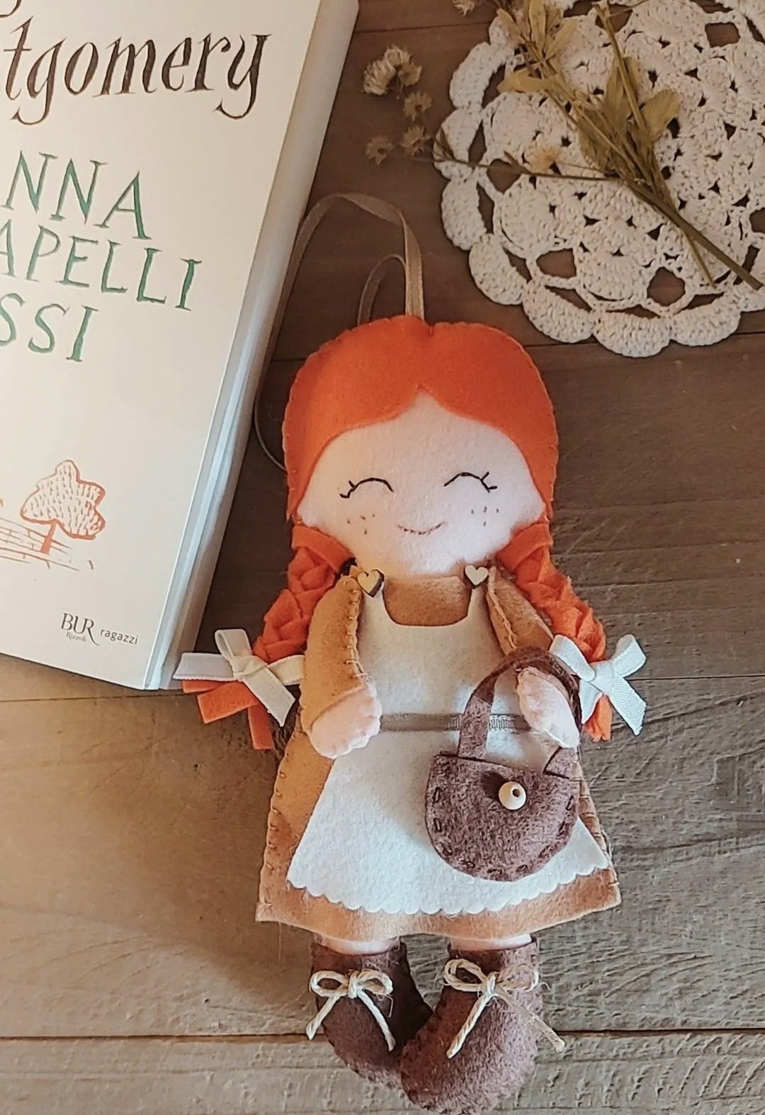 Anne of Green Gables, Cartoon Character, Red Hair, Anna, Anna of Green ...