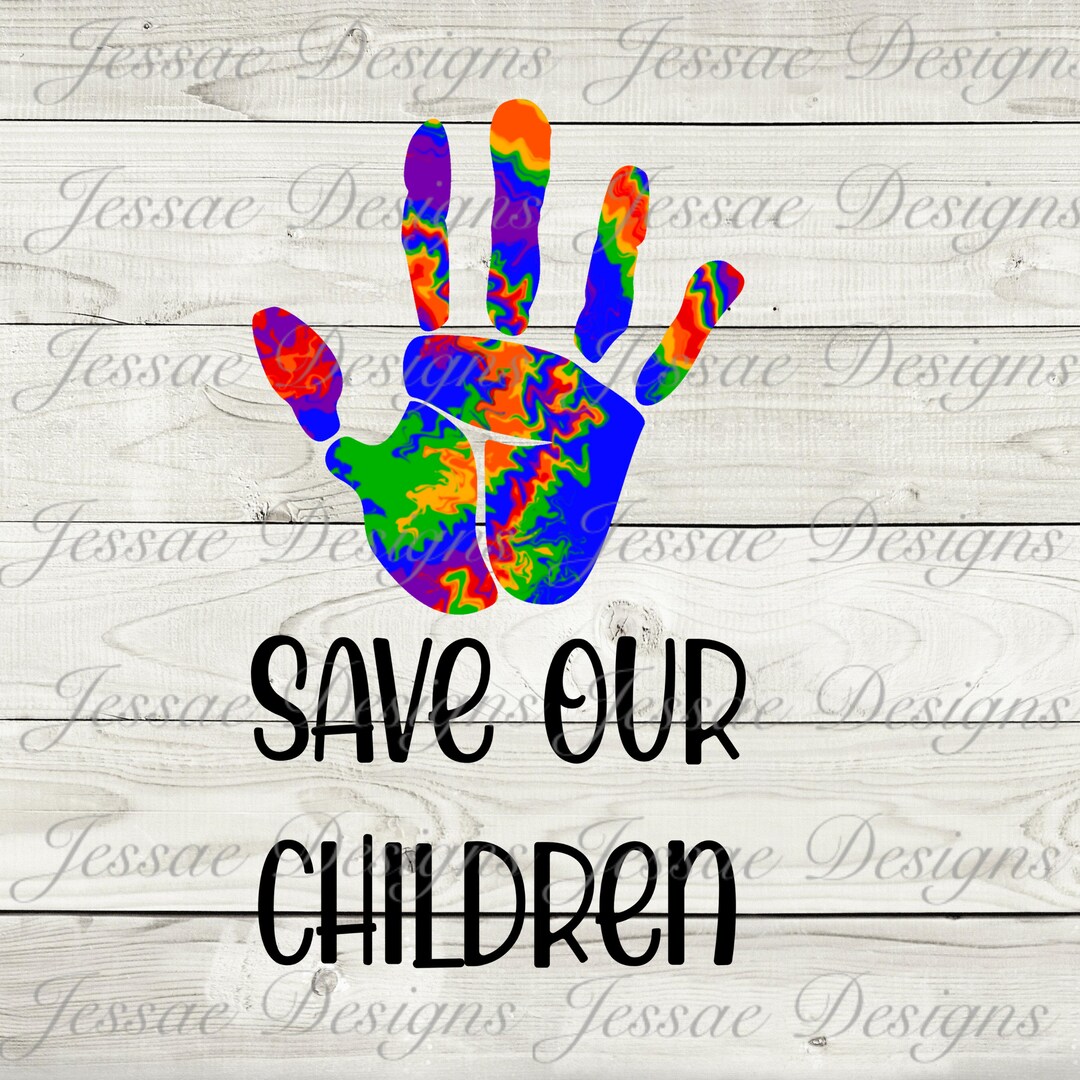 Save Our Children PNG End Human Trafficking Save the Children PNG Save ...