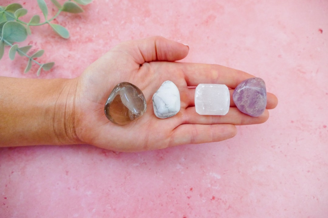 Sleep Crystal Kit - Etsy