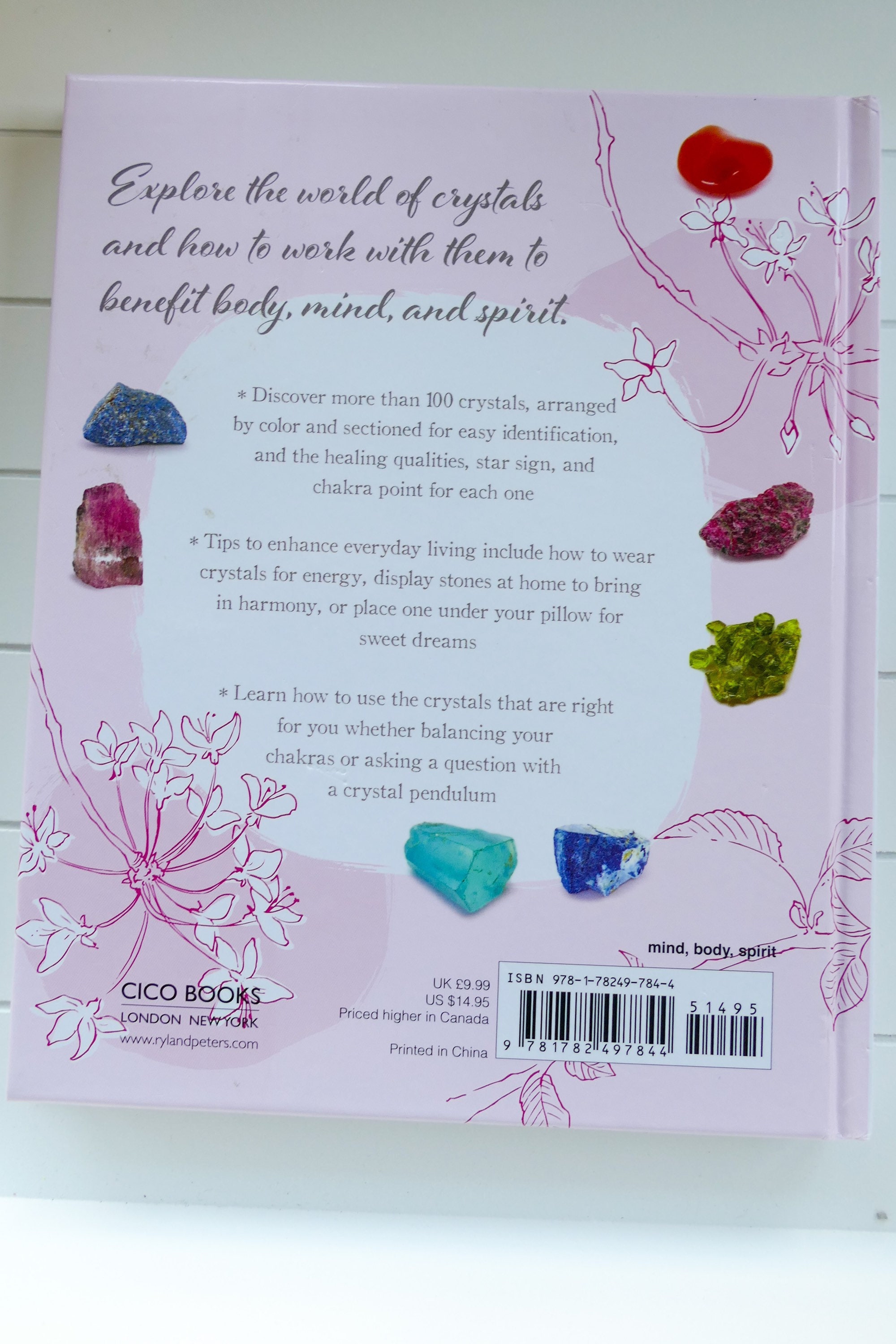 Crystal Gift Set | Etsy