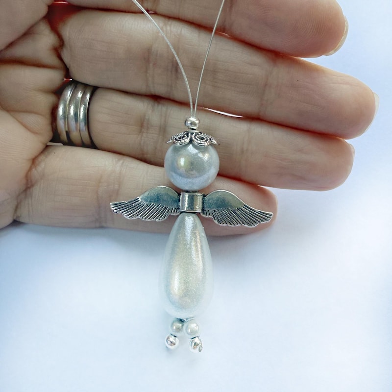 Handmade Angel Tops - Etsy UK