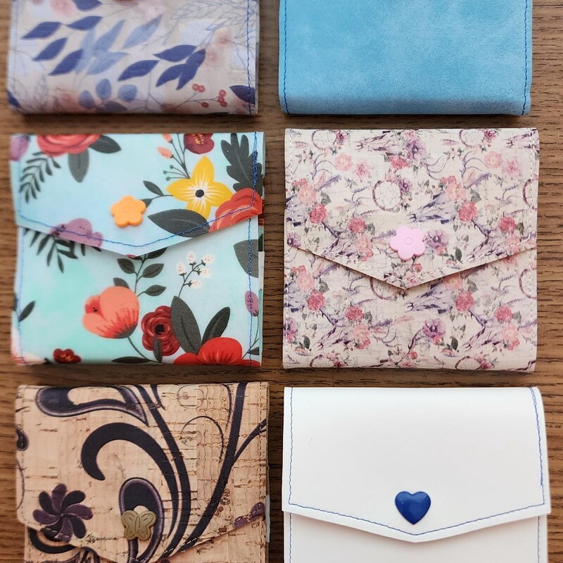 Note Card Holder - Etsy