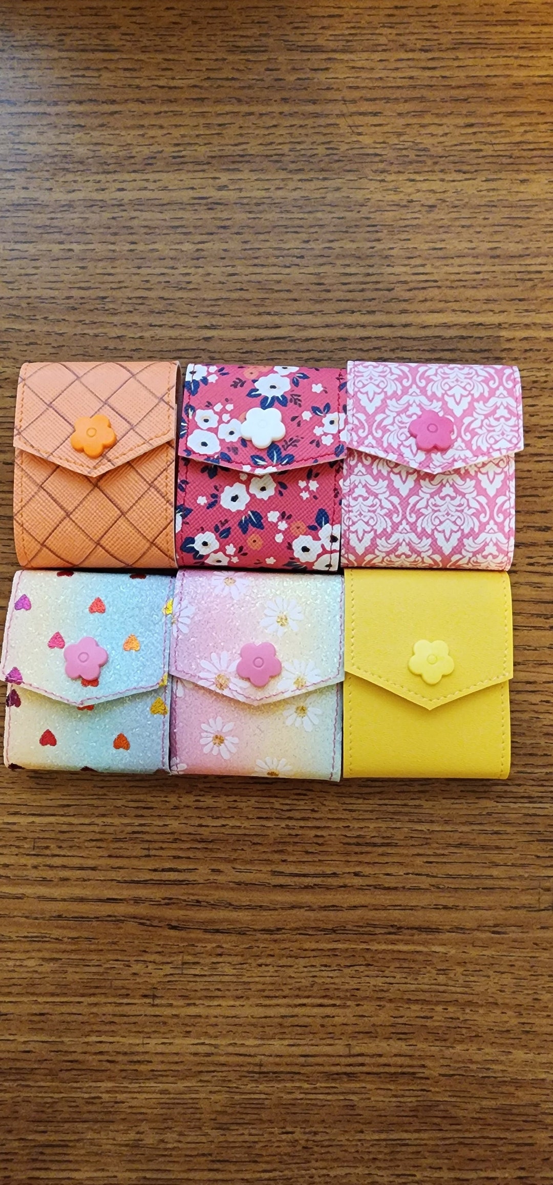 Tab Style - Mini (upright) Sticky Note Holder - Etsy