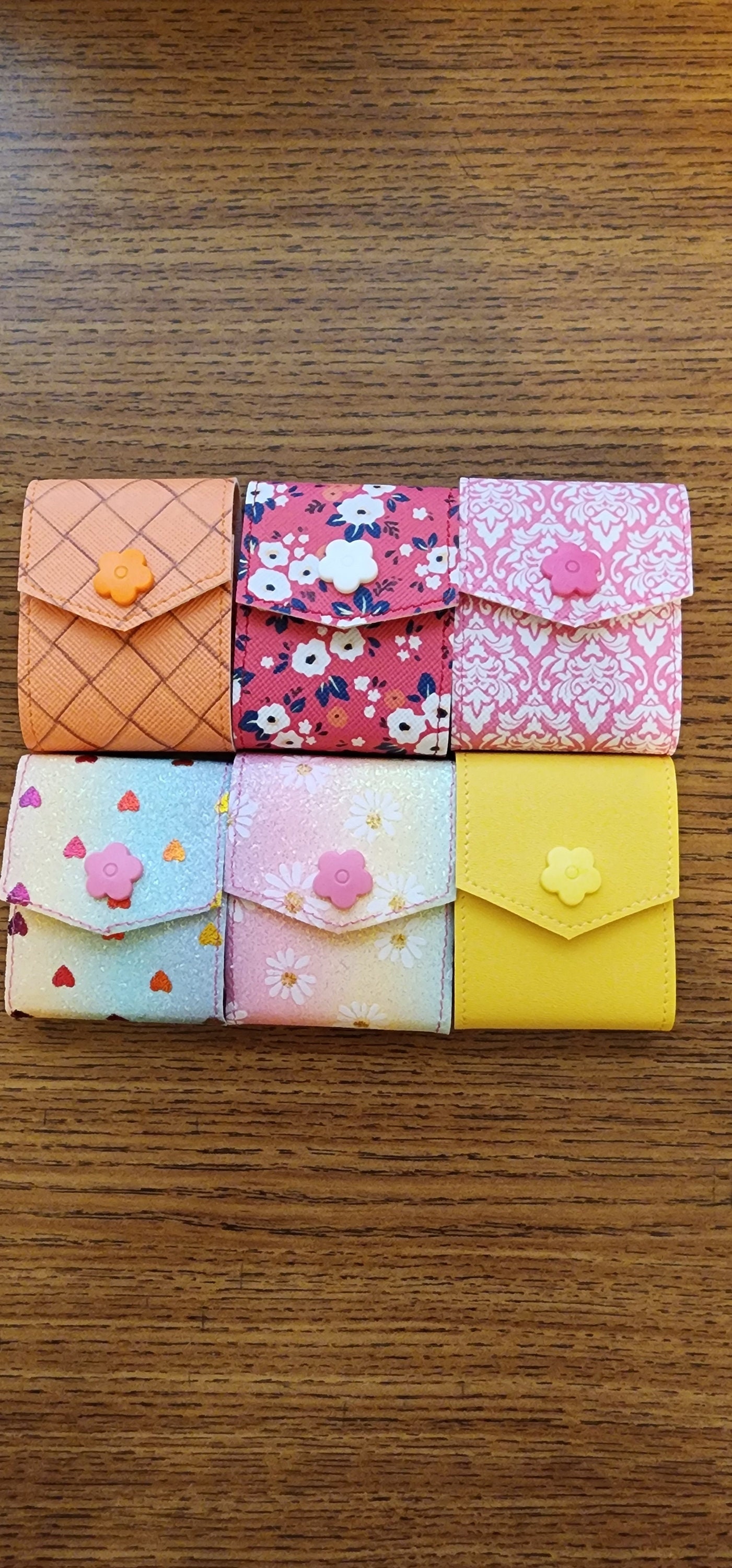 Tab Style - Mini (upright) Sticky Note Holder - Etsy