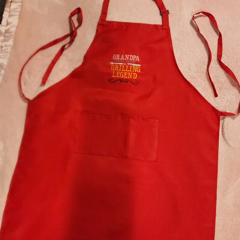 Italian Flag Apron - Etsy