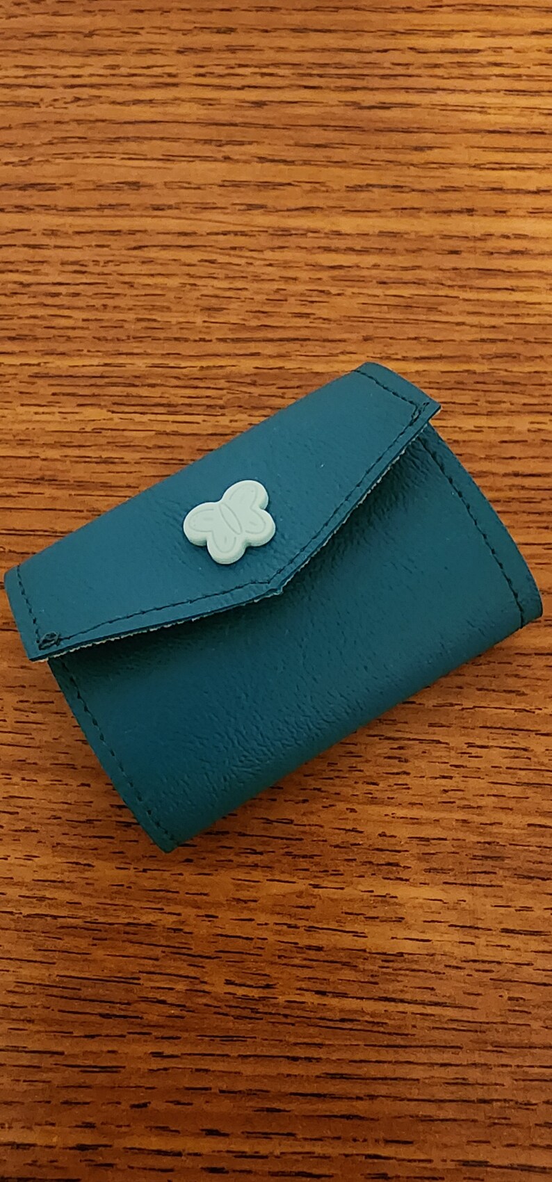 Cork or Vinyl Mini Sticky Note Holder - Etsy