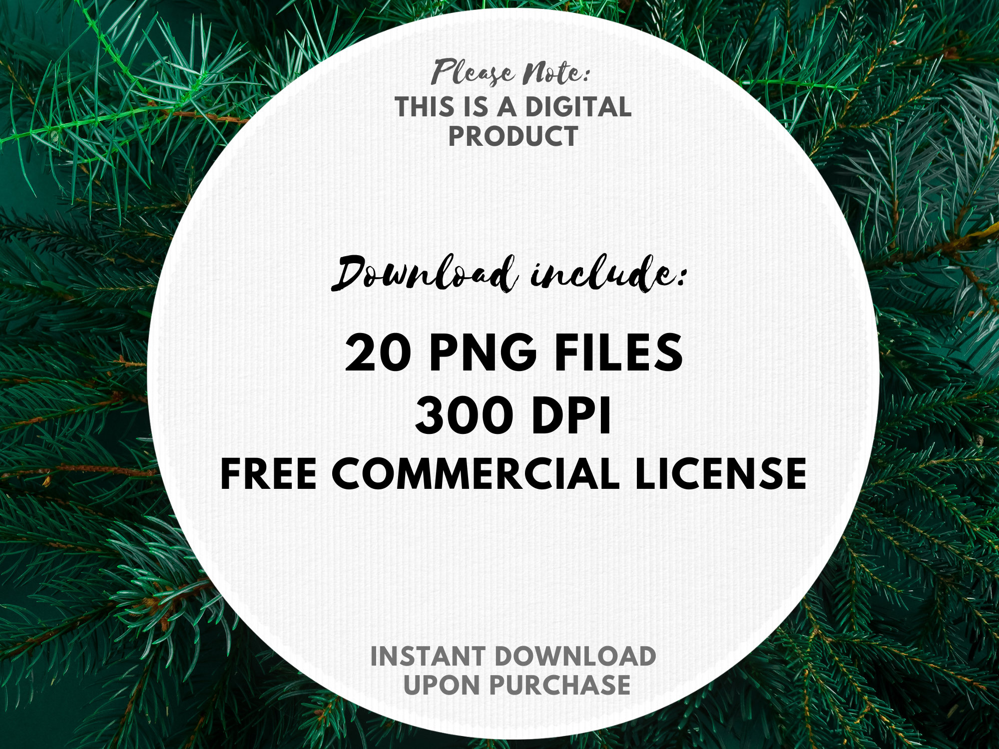 Wood Carving 3D Christmas Tree Ornaments Bundle Sublimation / Round ...