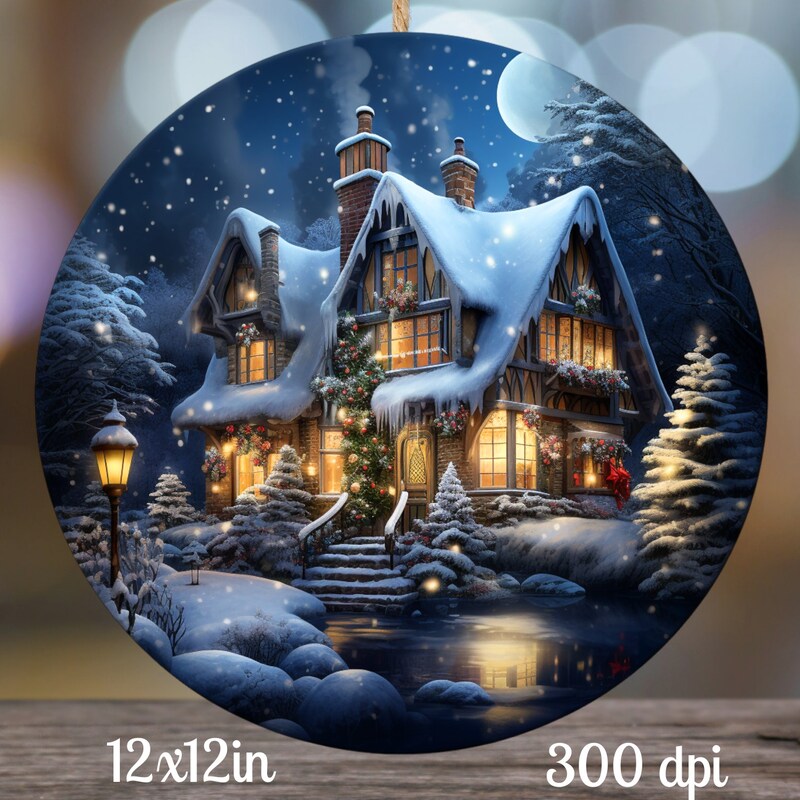 Christmas Wreaths Signs - Etsy