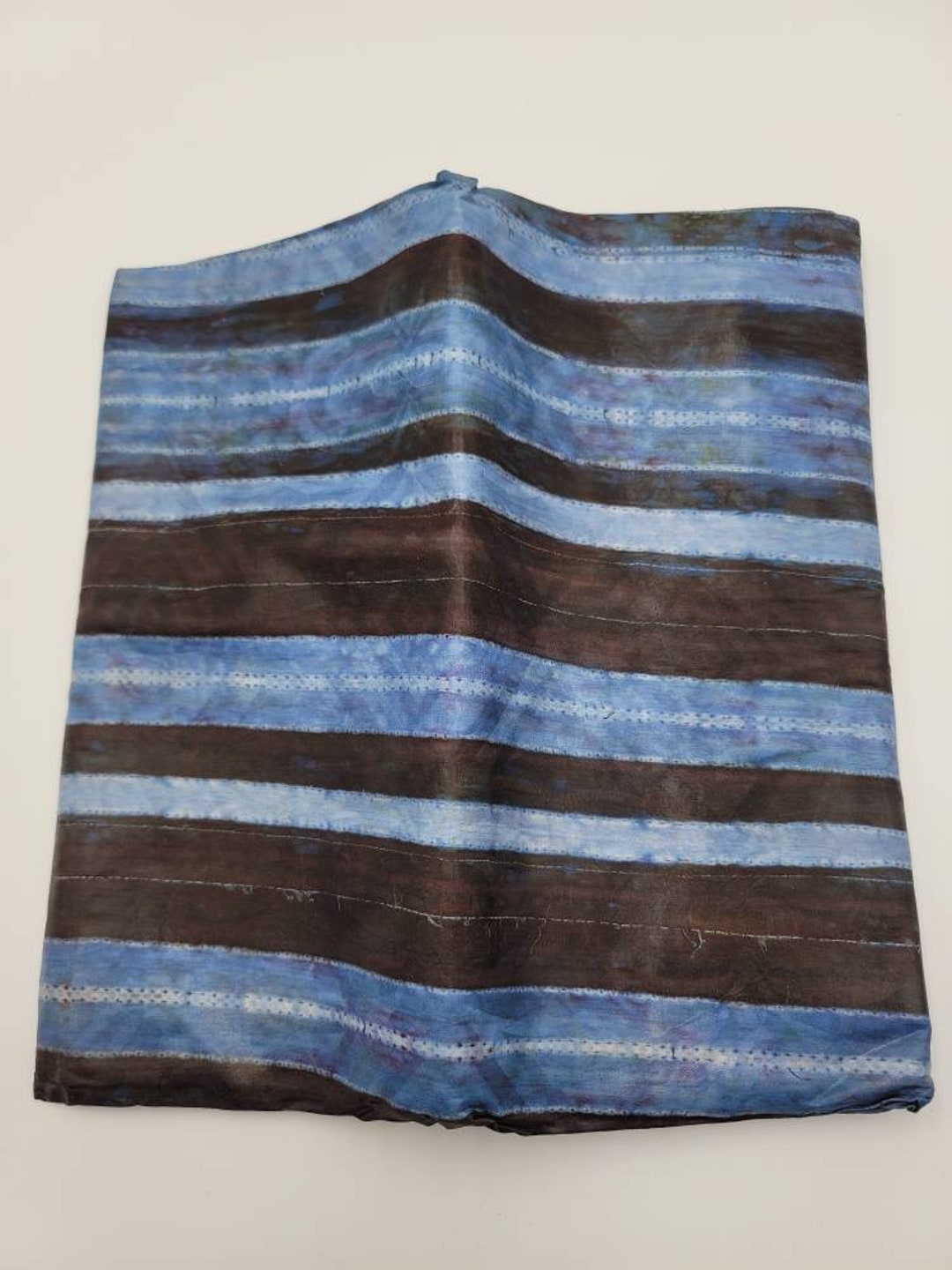 Adire Brocade Tie Dye Adire Fabric by 5 Yards, Kampala Fabric for Craft ...