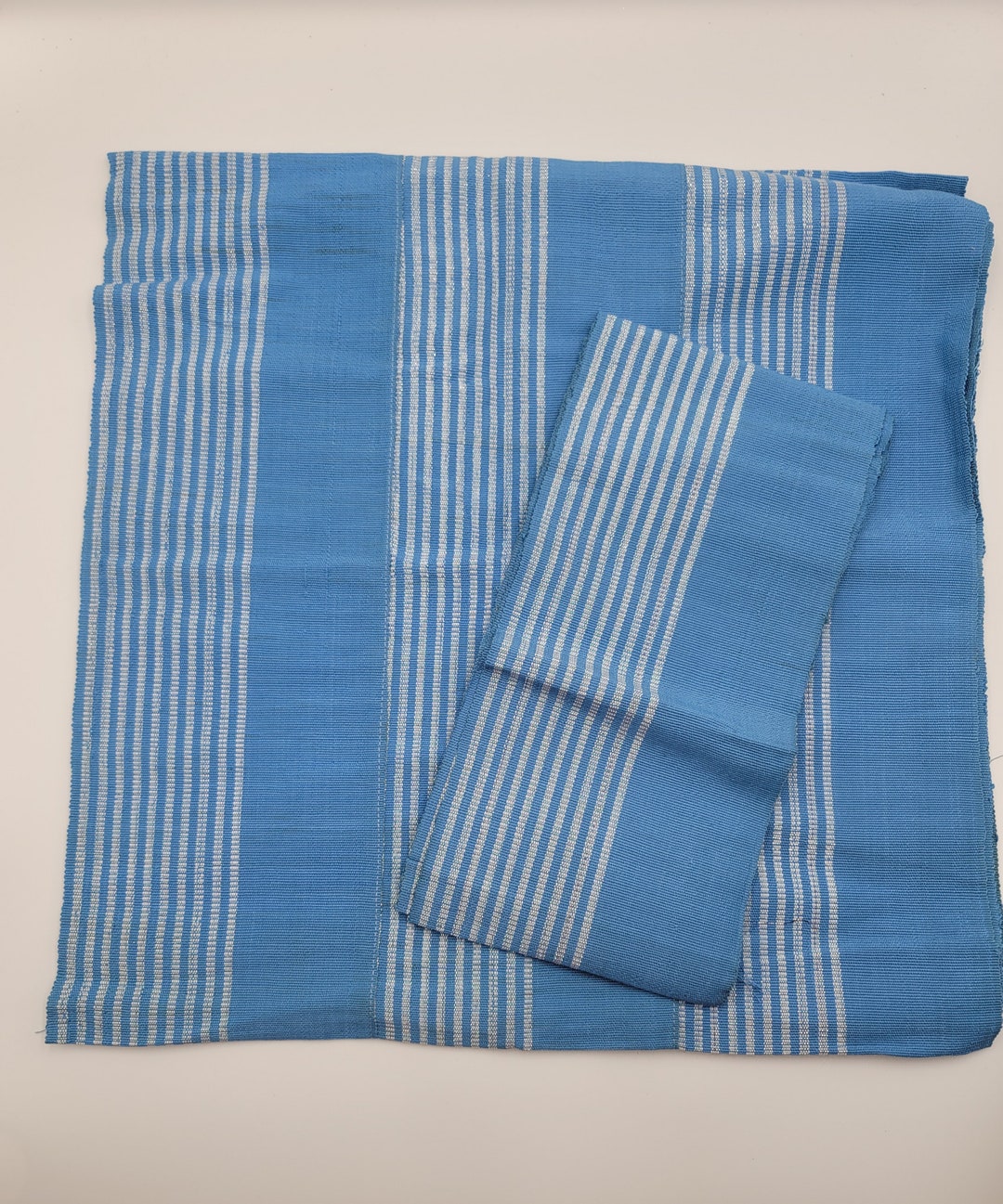 Asooke | Nigerian Gele Fabric | African Head Tie | Cotton - Etsy