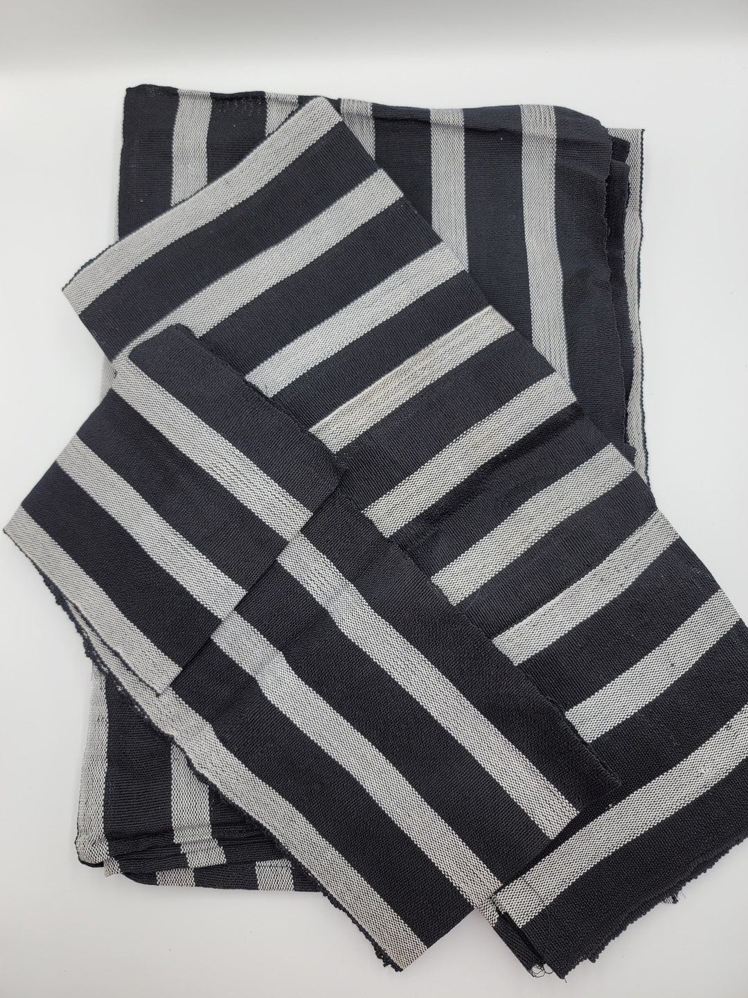 Asooke Nigerian Gele Fabric African Head Tie Cotton - Etsy