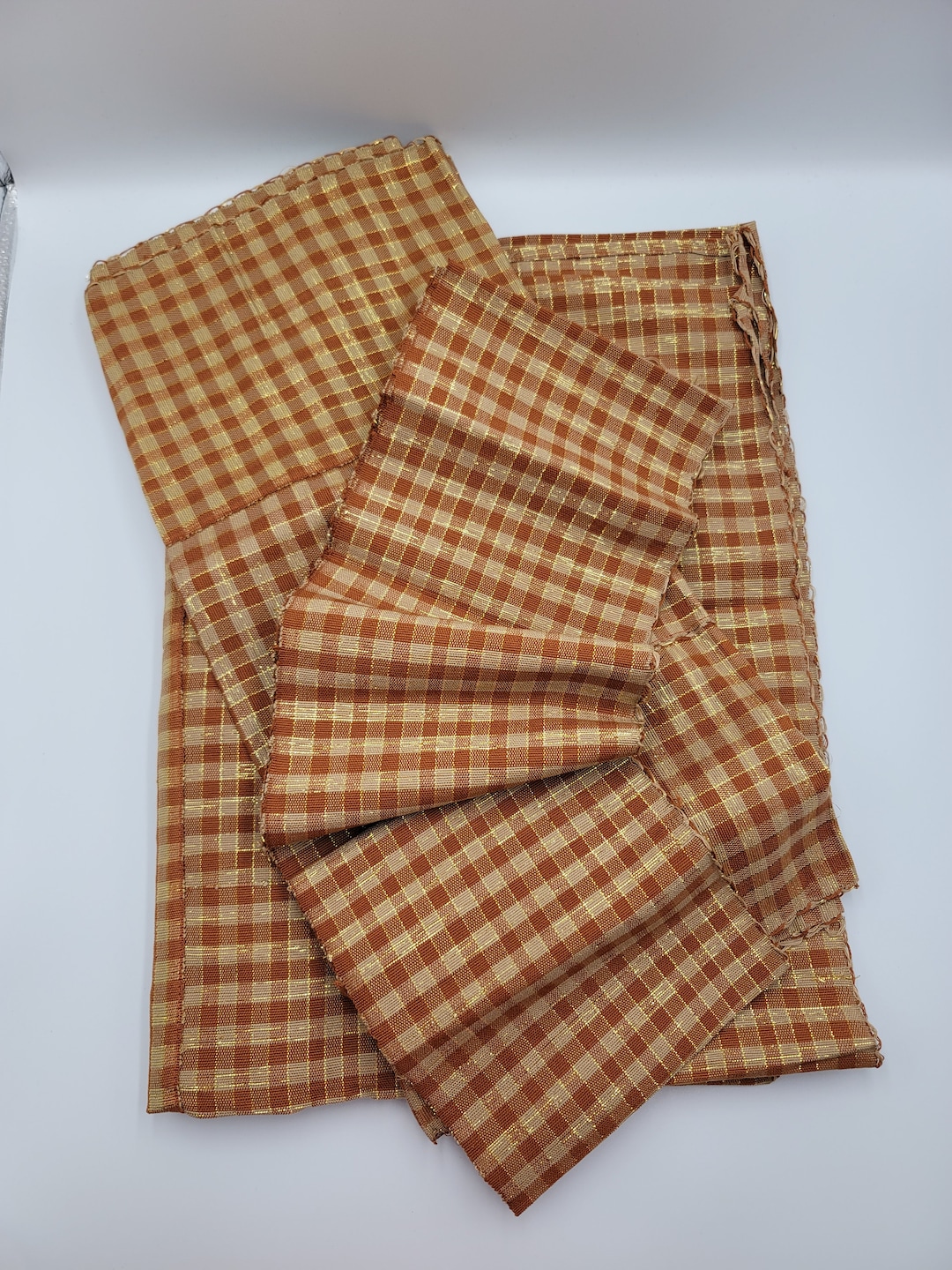 Asooke Nigerian Gele Fabric African Head Tie Cotton - Etsy