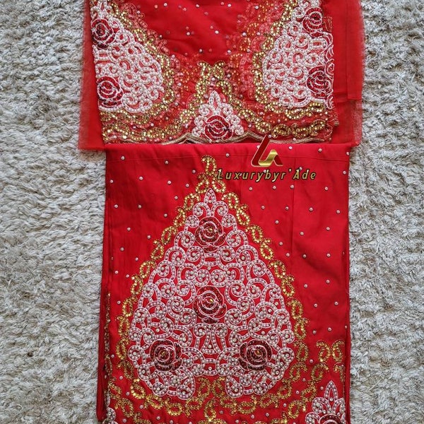 Nigerian George Wrapper - Etsy