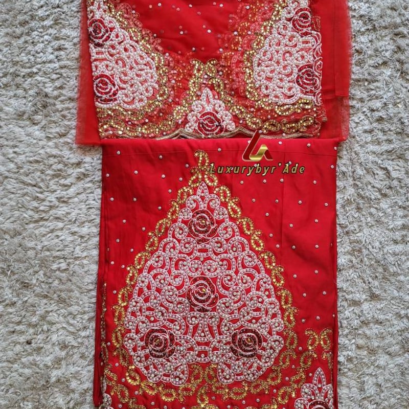 Nigerian George Wrapper - Etsy