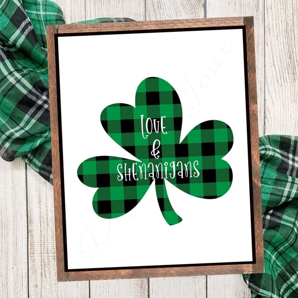 St Patricks Day Sign - Etsy