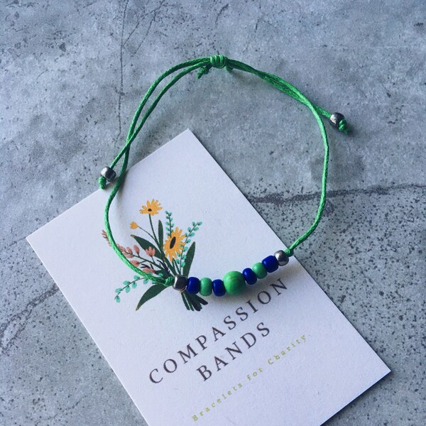 Skin Picking Bracelet - Etsy