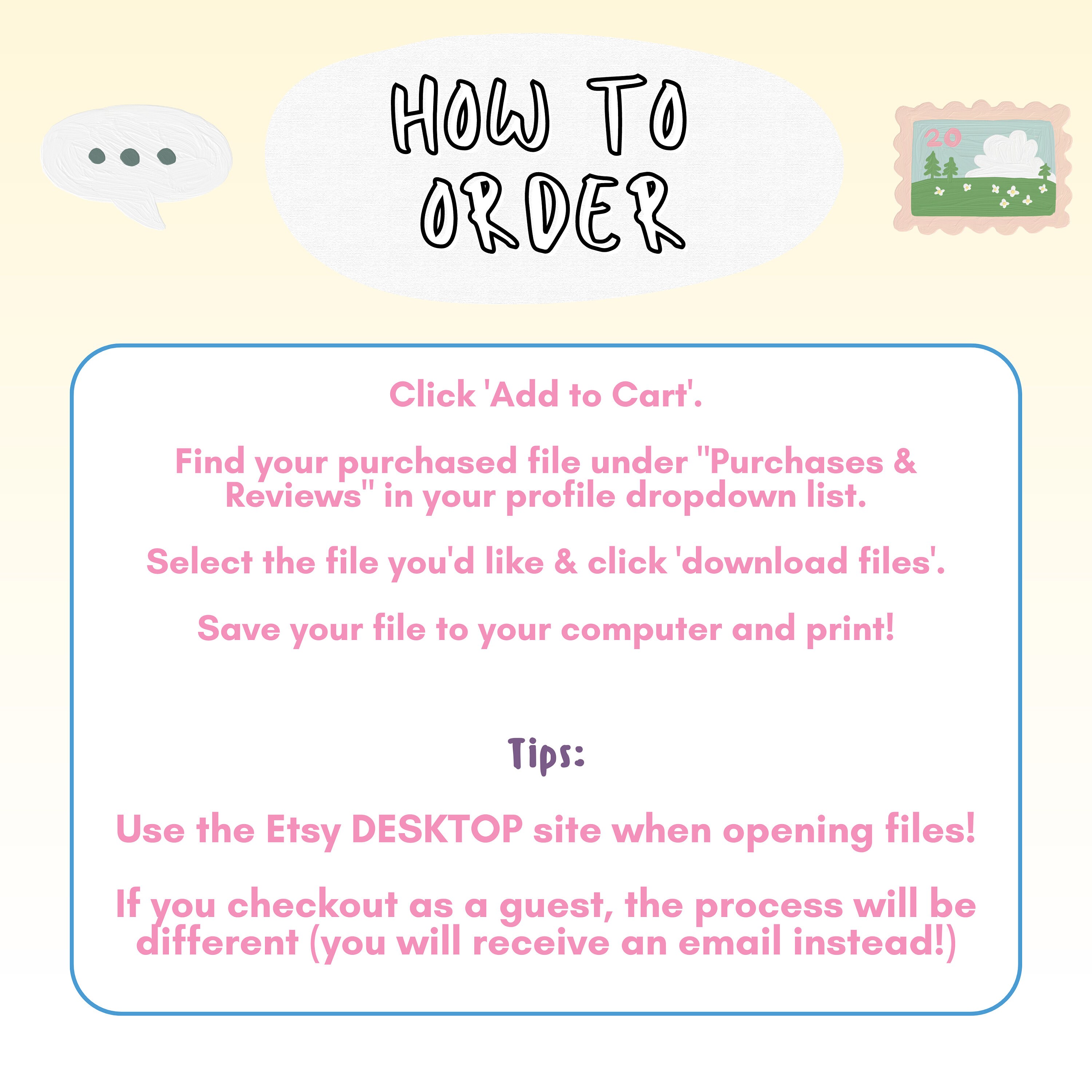 Kpop Missing Photocard Binder Filler / Placeholder: Colorful Notebook ...