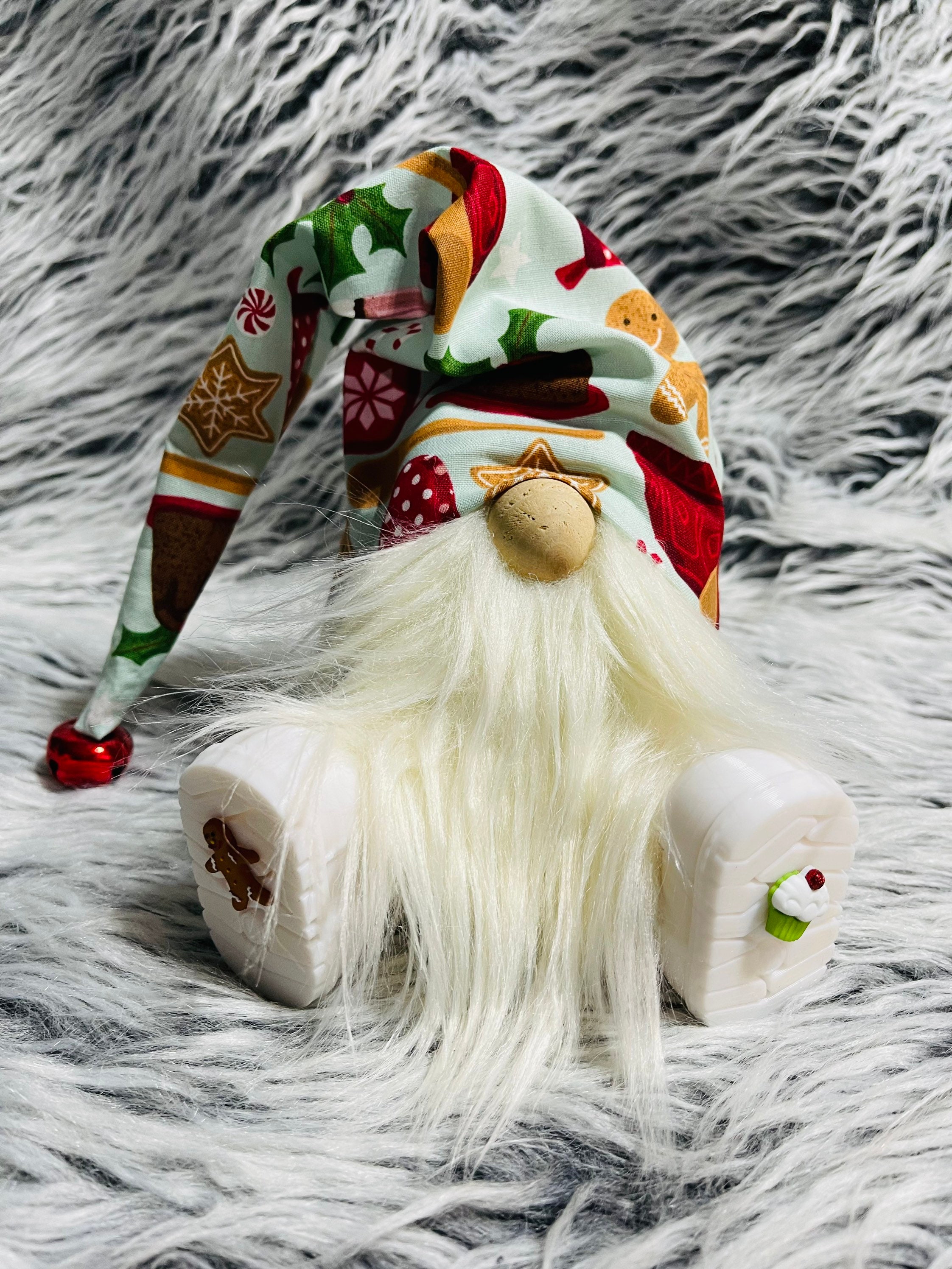 Gingerbread Gnome - Etsy