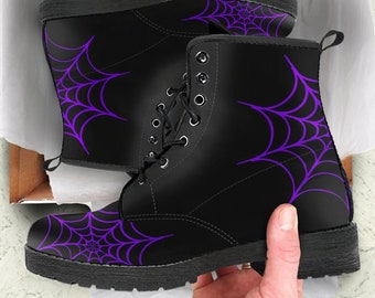 Spider Web Shoes | Etsy