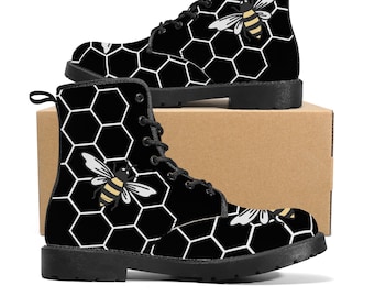 Queen Bee Boots - Etsy